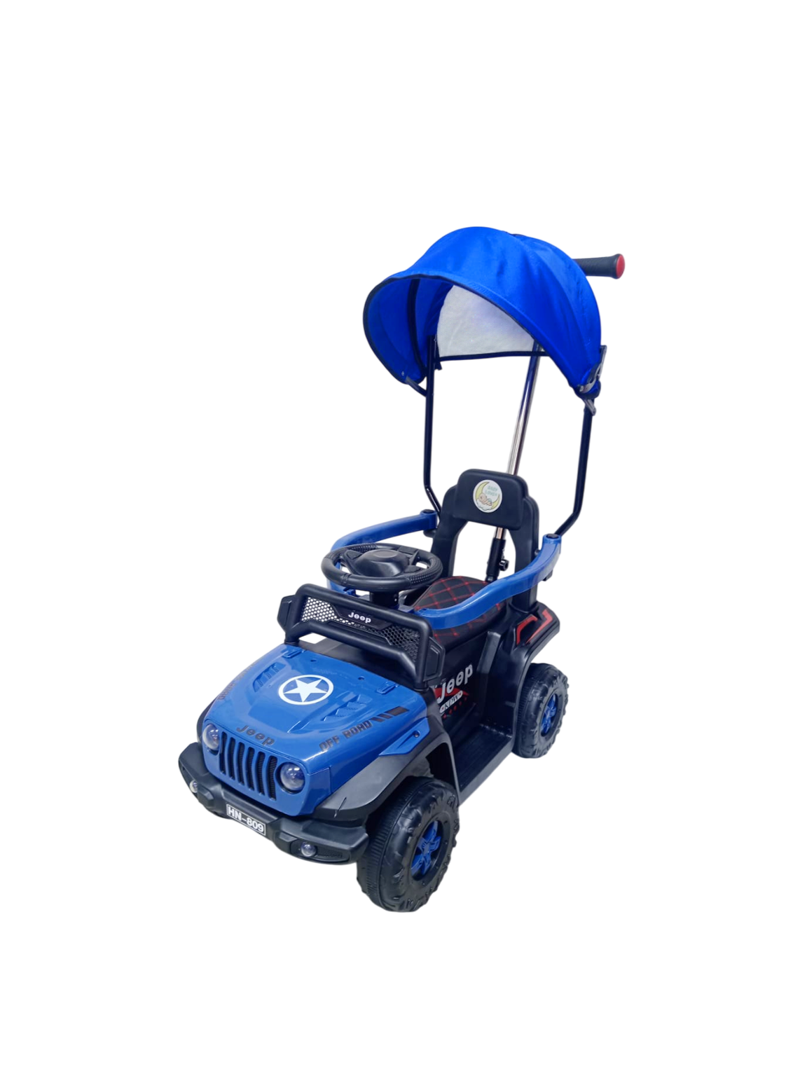 Bugui Jeep Musical – Productos para el hogar y más – Decocasa