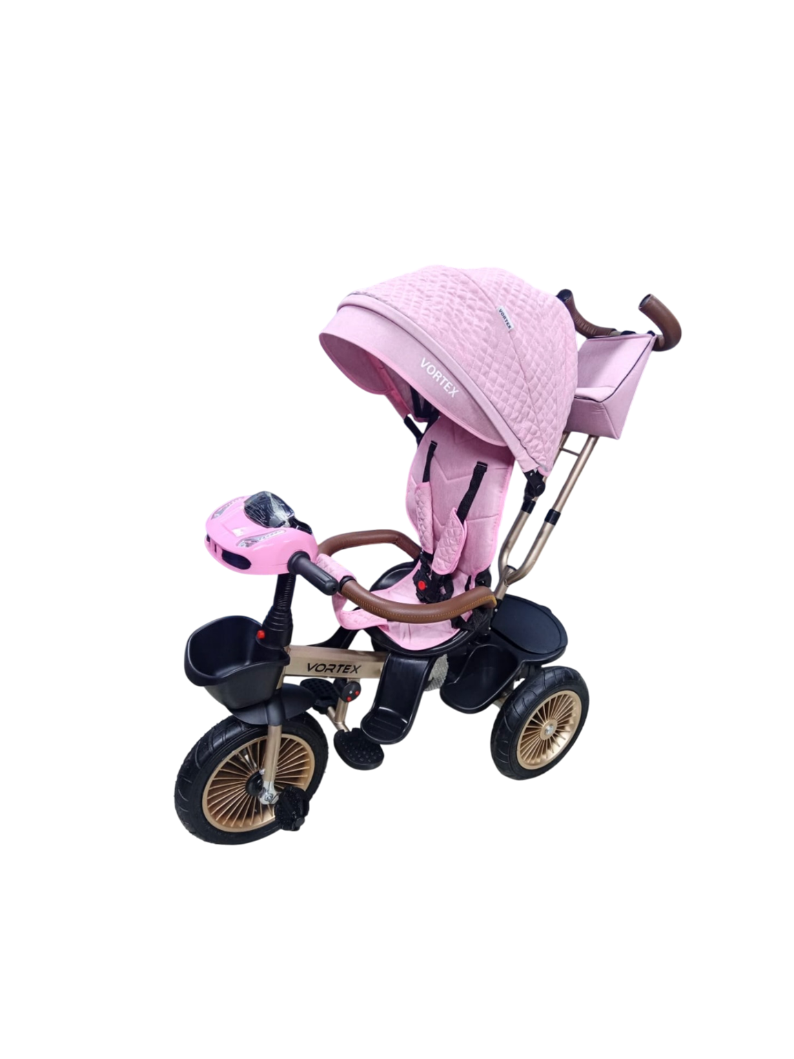 Triciclo Guiador Vortex – Productos para el hogar y más – Decocasa